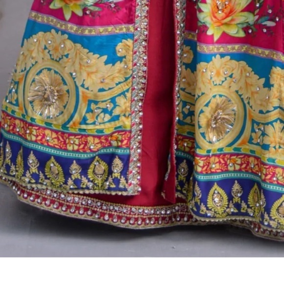 Rafia | Dresses | Pakistani Indian Dress Brand Rafia Maxi | Poshmark